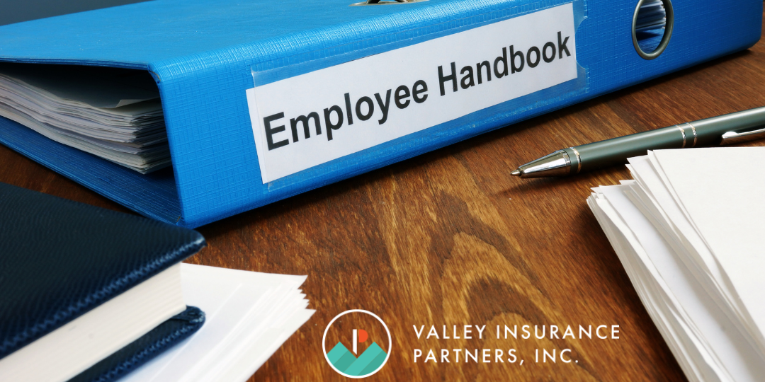 Employee Handbooks – Valley Insurance Partners